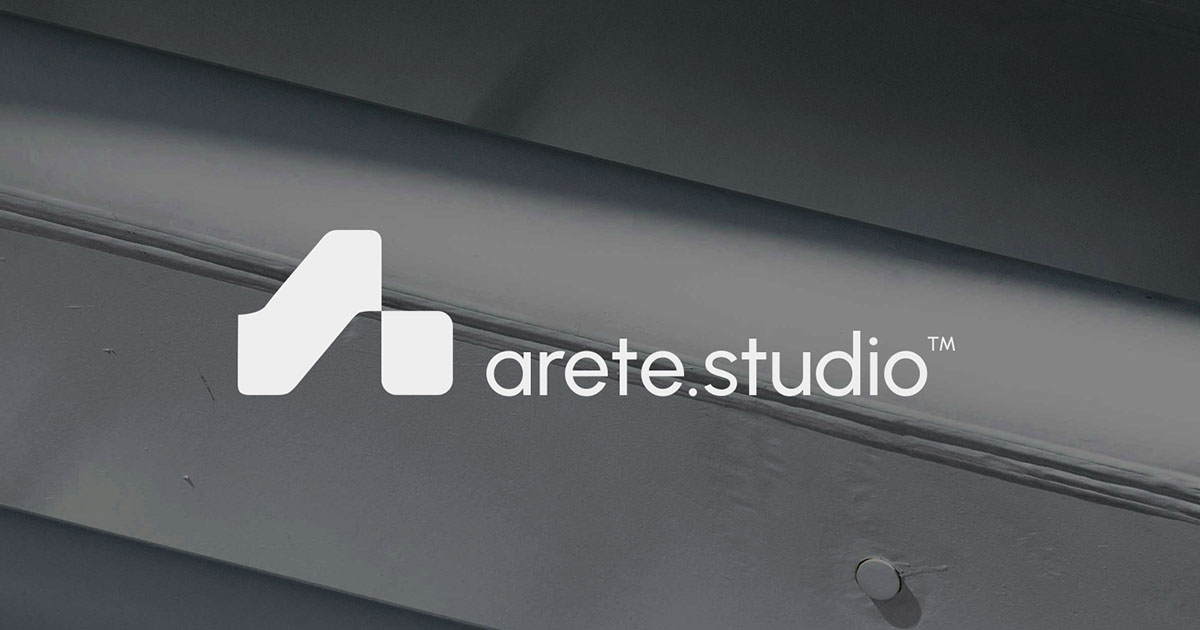 Arete Studio | Webutvikling og Branding